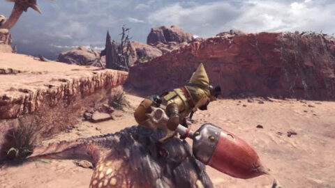 Monster Hunter: World ‘Guide’ short video series, part three - Gematsu