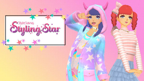 Style Savvy: Styling Star launches December 25 in North America - Gematsu