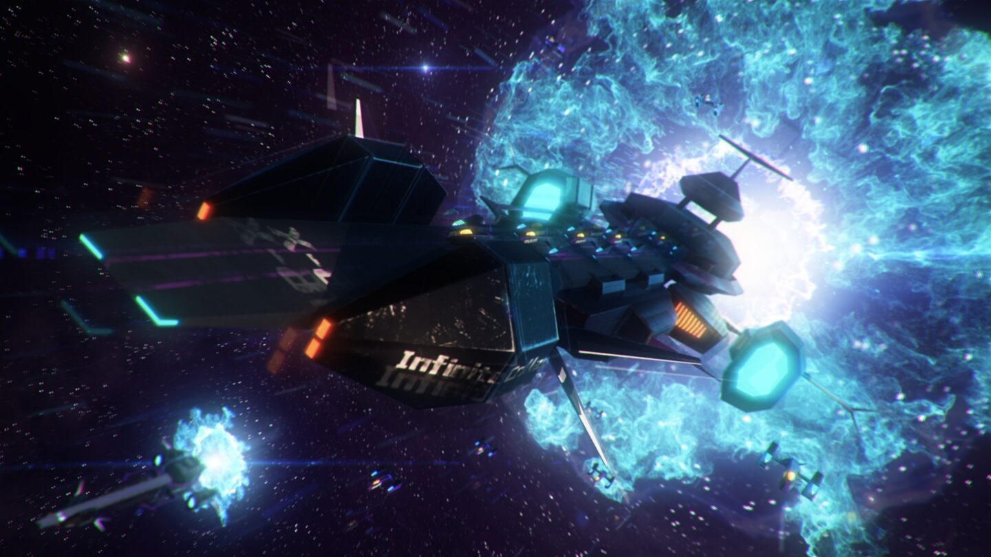 Rhythm game Musynx coming to Switch in early 2018 - Gematsu