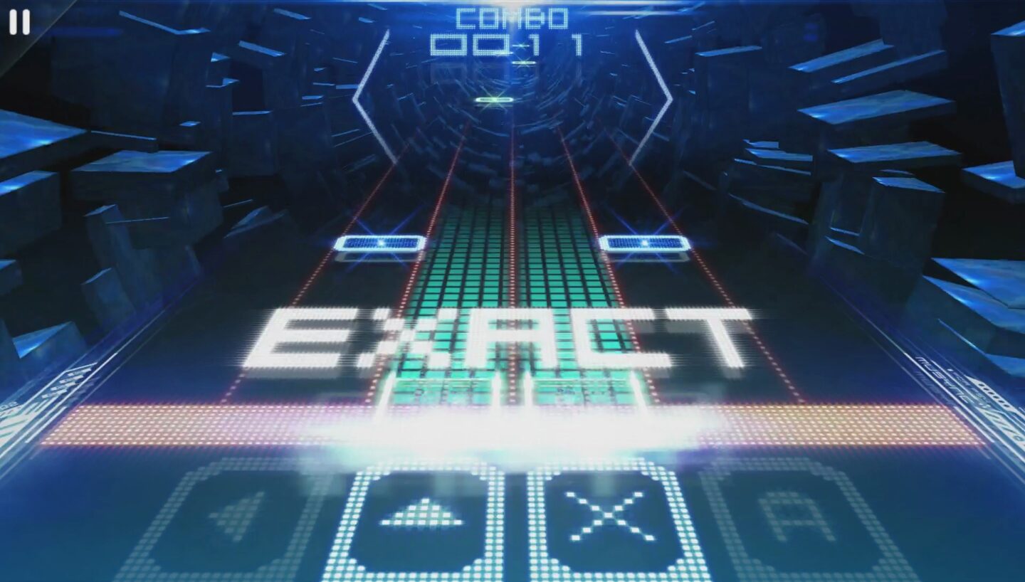 Rhythm game Musynx coming to Switch in early 2018 - Gematsu