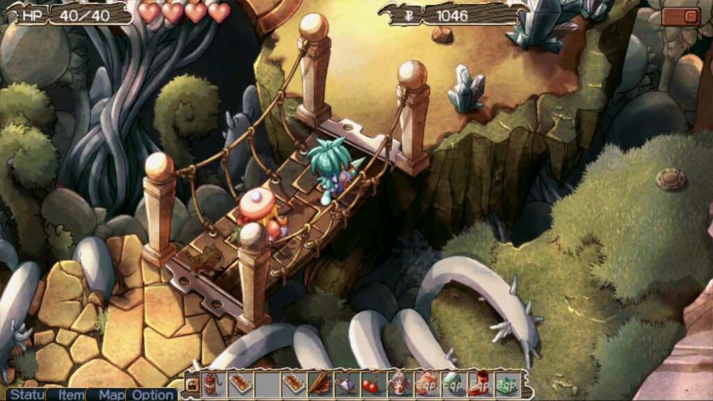 Zwei!! for PC coming west as Zwei: The Arges Adventure this winter ...