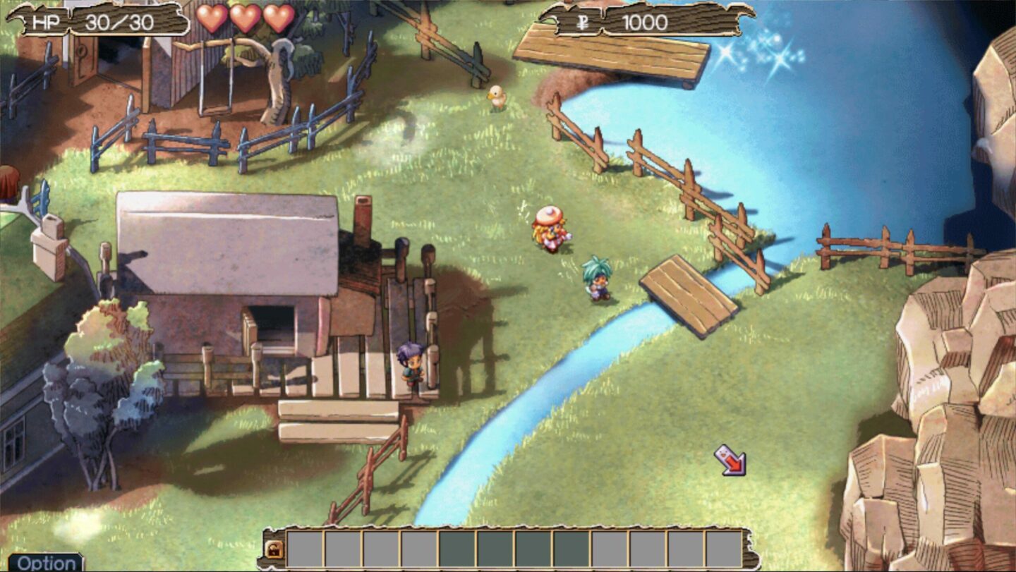 Zwei!! for PC coming west as Zwei: The Arges Adventure this winter ...