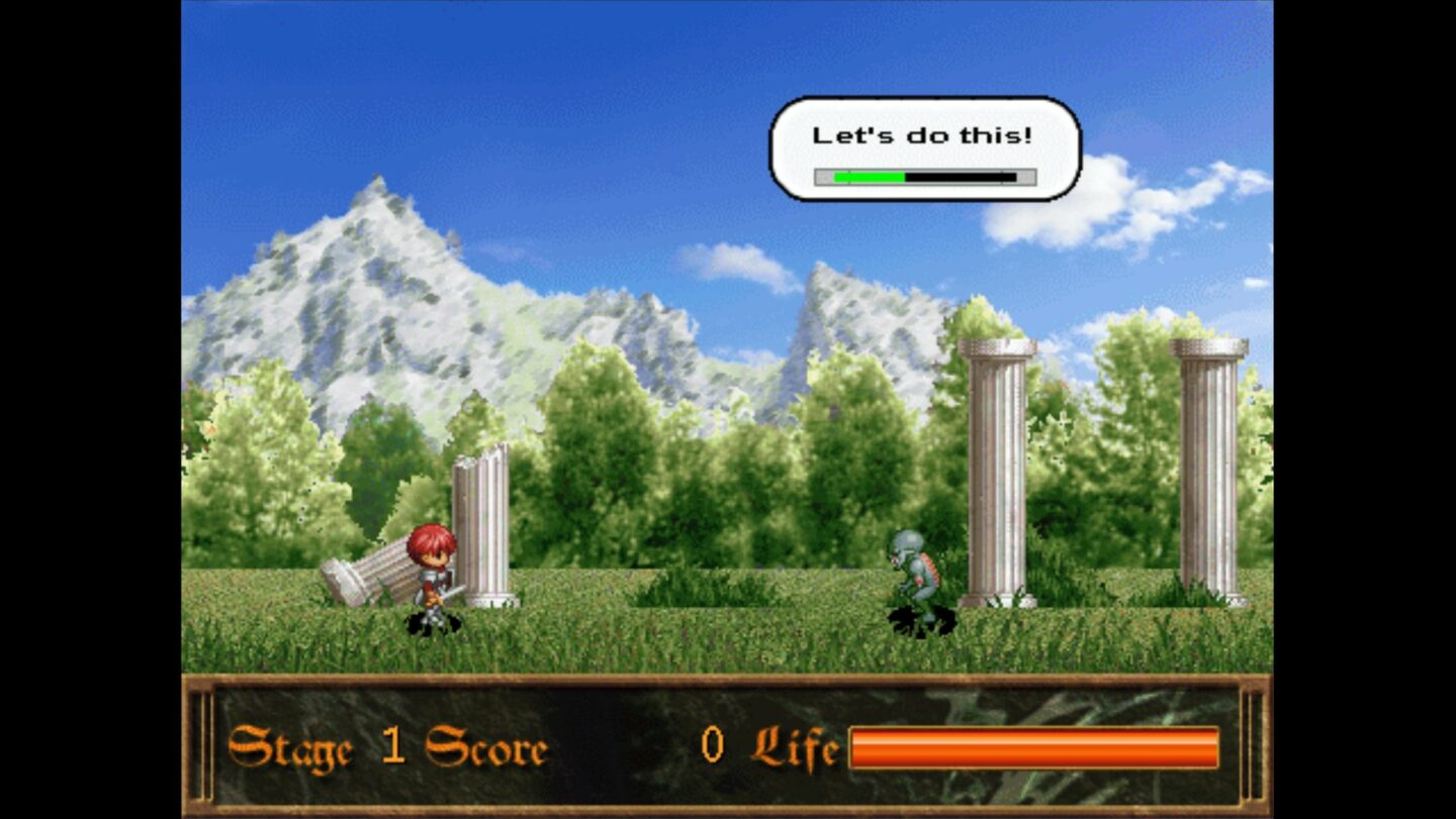 Zwei!! for PC coming west as Zwei: The Arges Adventure this winter ...