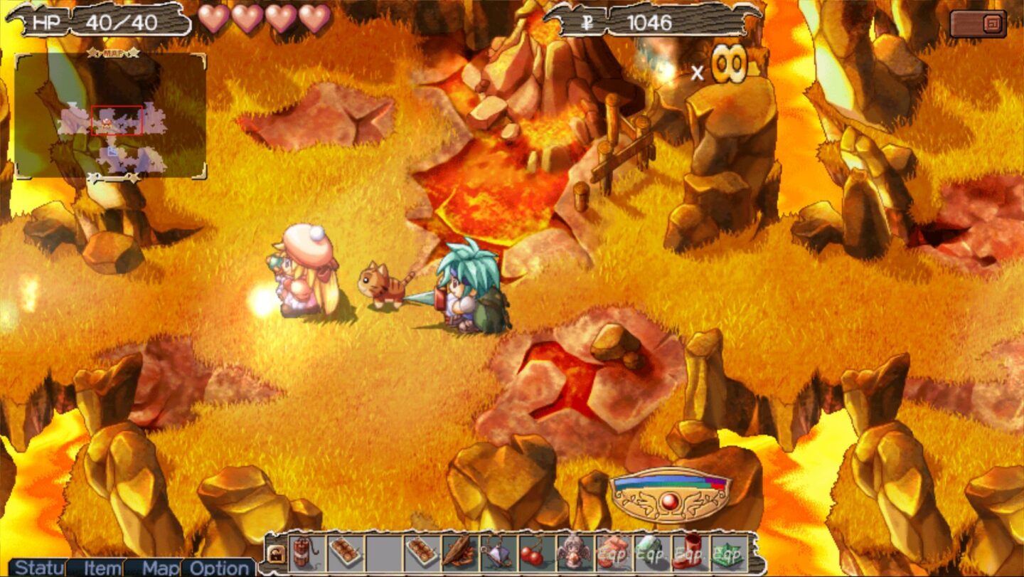Zwei!! for PC coming west as Zwei: The Arges Adventure this winter ...