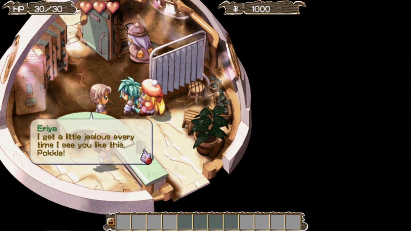 Zwei!! for PC coming west as Zwei: The Arges Adventure this winter ...