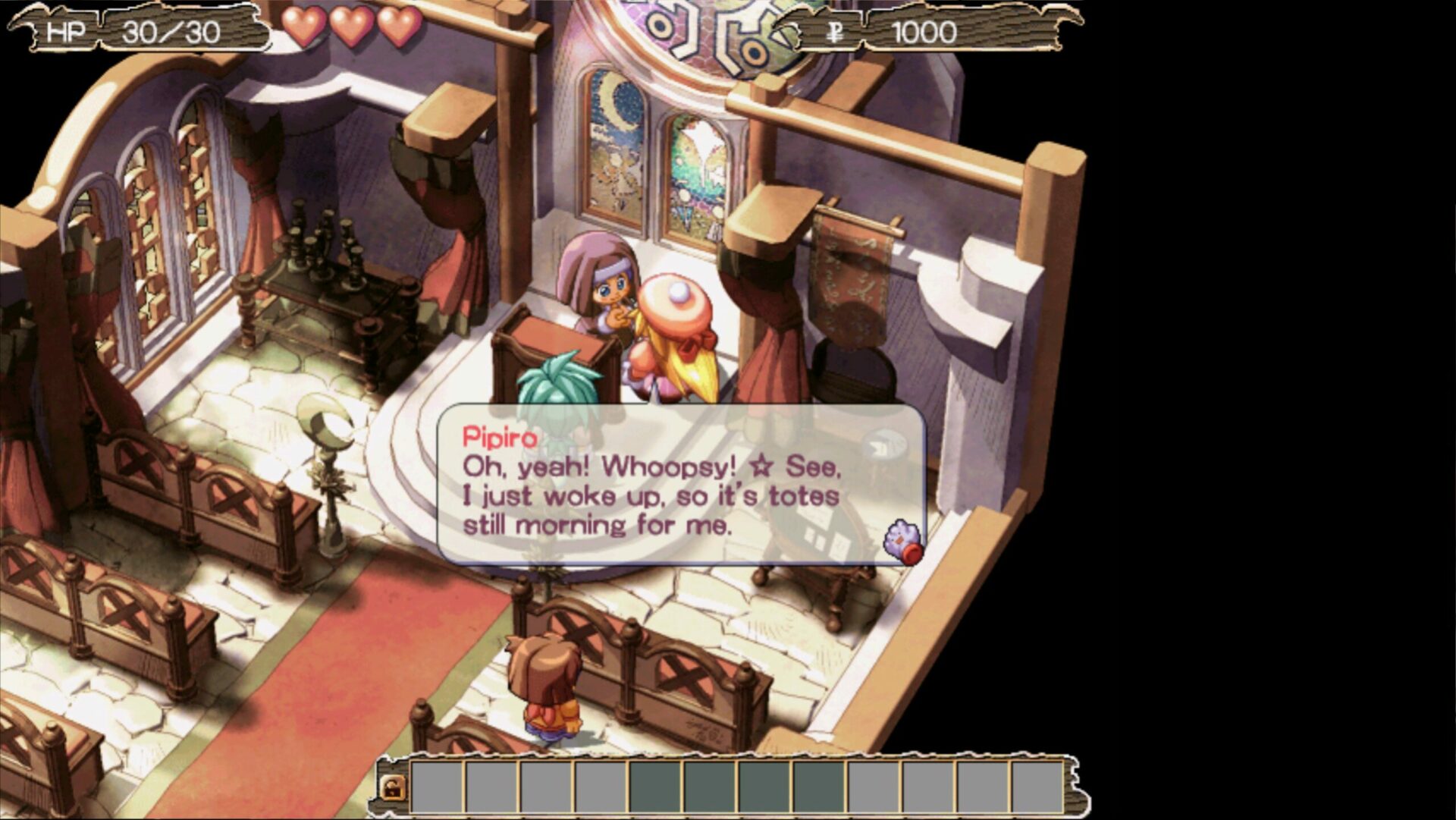 Zwei!! for PC coming west as Zwei: The Arges Adventure this winter ...
