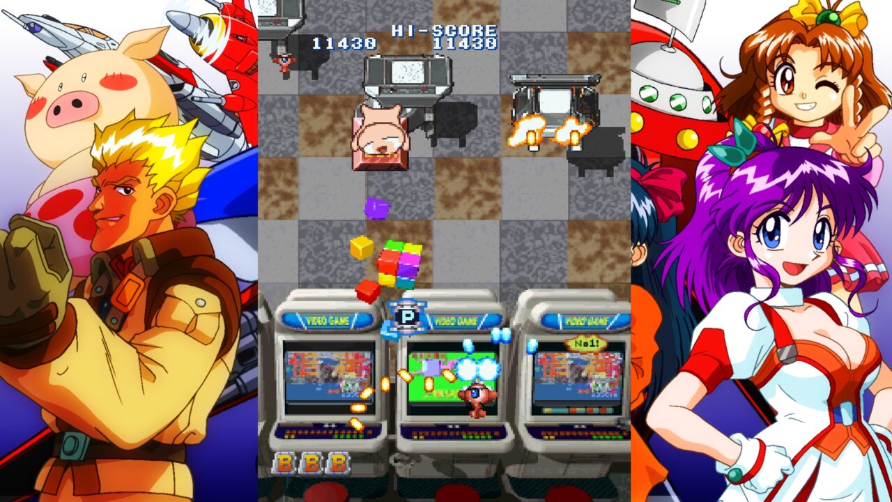 The Game Paradise: CruisinMix launches early 2018 in the west - Gematsu