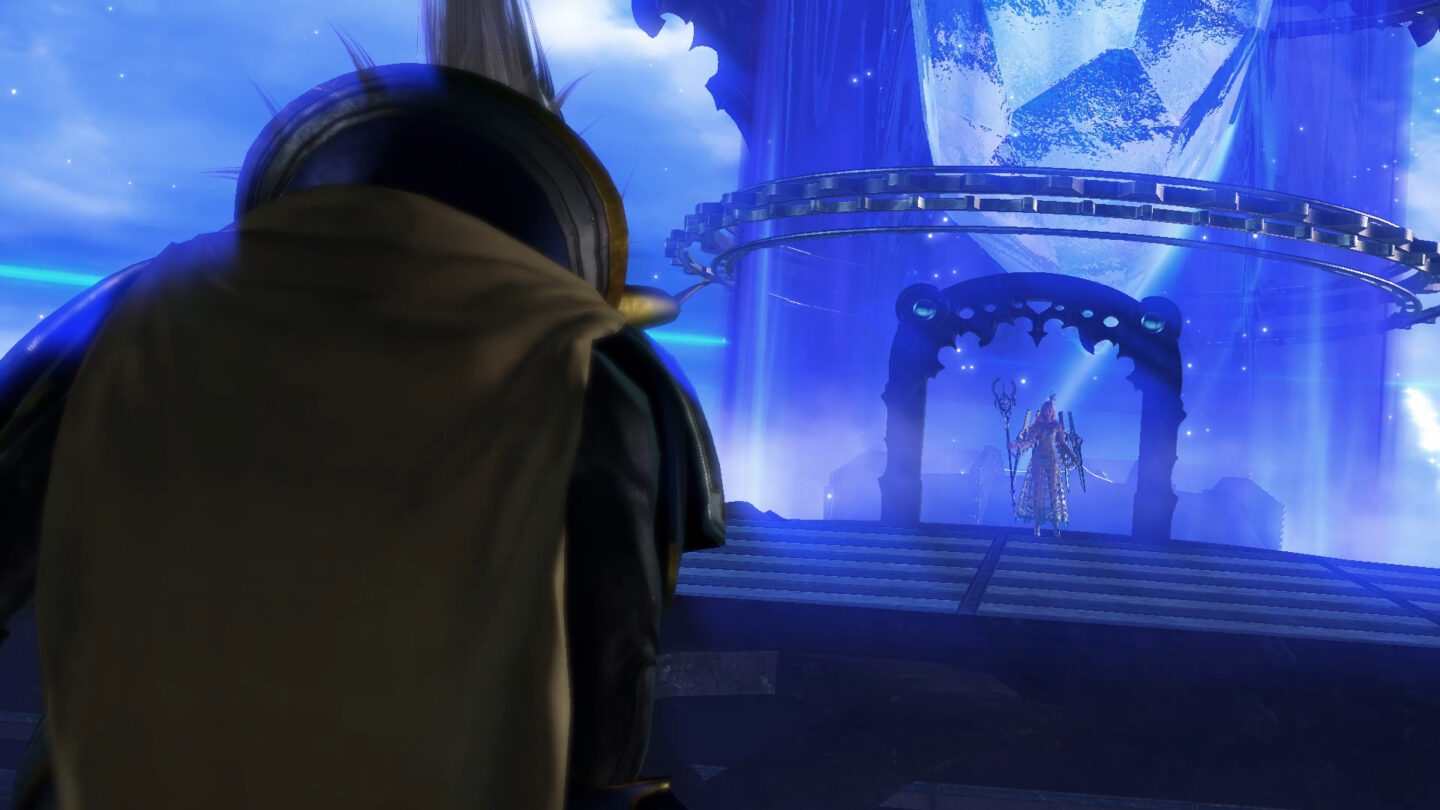 Dissidia Final Fantasy NT screenshots - Gematsu