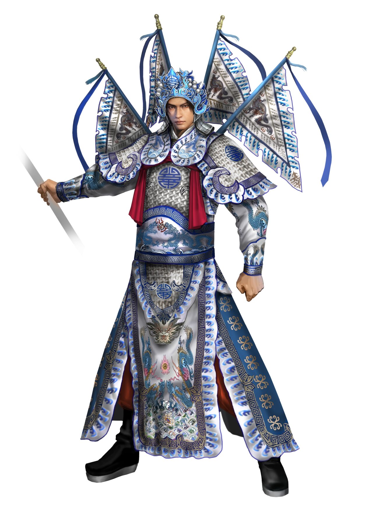 Dynasty Warriors 9 details Cai Wenji, Ding Feng, Wei Yan, Zuo Ci, and ...