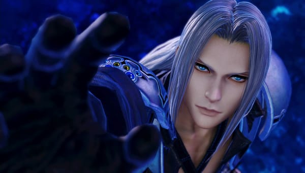 Dissidia Final Fantasy NT Jump Festa 2018 trailer - Gematsu