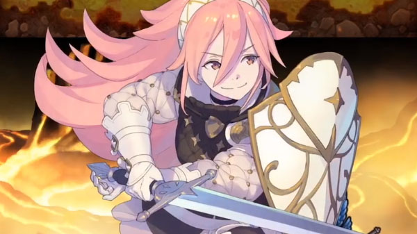 Fire Emblem Heroes adds Soleil, Shiro, and Siegbert - Gematsu