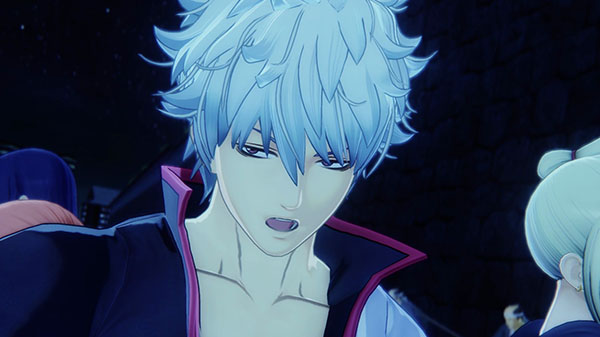 Gintama Rumble has a post-clear side story scenario - Gematsu