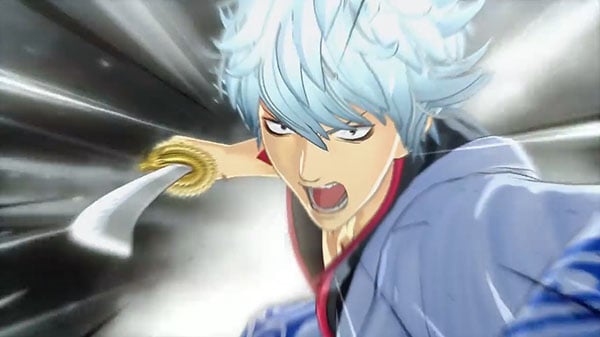 Gintama Rumble third trailer [Update: English] - Gematsu