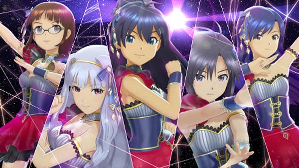 The Idolmaster: Stella Stage DLC ‘Catalog Vol. 01’ overview trailer ...