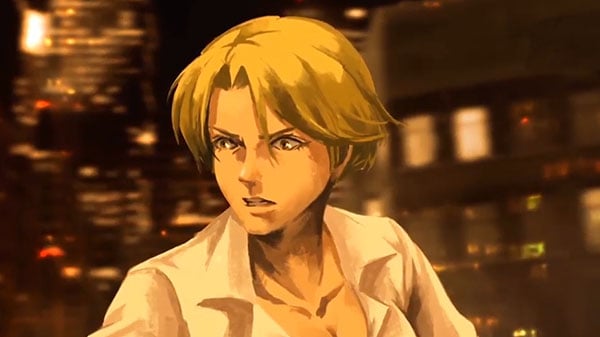 The King of Fighters: Destiny CG animated series episode 20 now ...