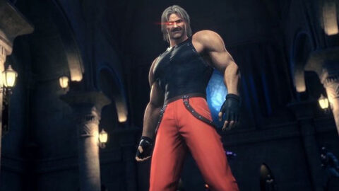 The King of Fighters: Destiny CG animated series episode 22 now ...