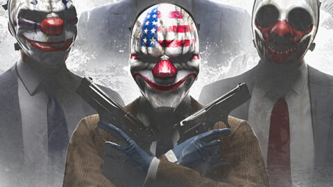 Payday 2 for Switch launches February 27 in the Americas, February 23 ...