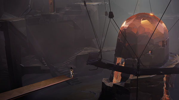 12 minutes of Vane gameplay - Gematsu