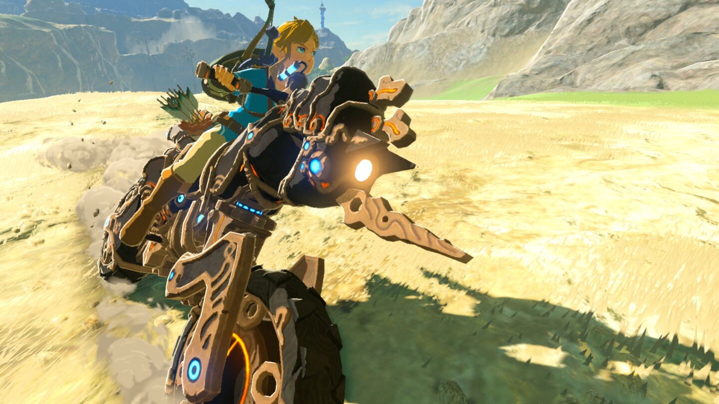 The Legend of Zelda: Breath of the Wild DLC Pack 2 ‘The Champions Ballad’ launches tonight - Gematsu