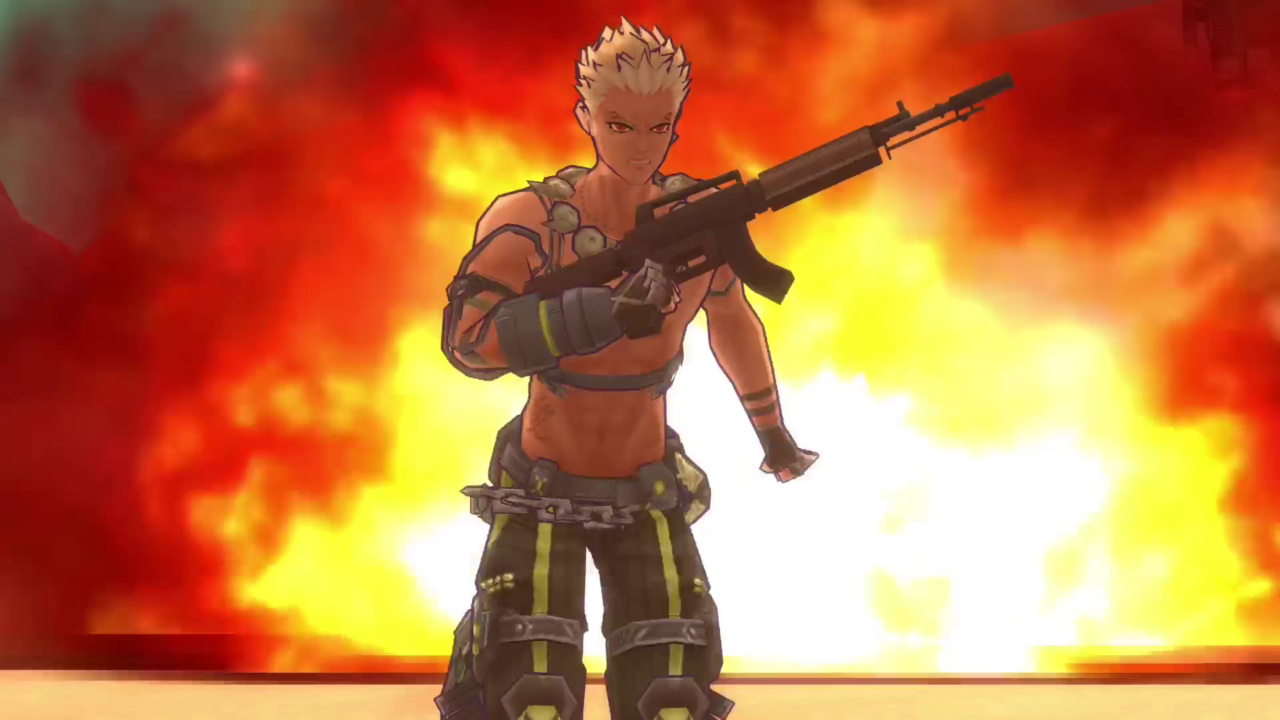 Metal Max Xeno launches April 19 in Japan, new characters Dylan and ...