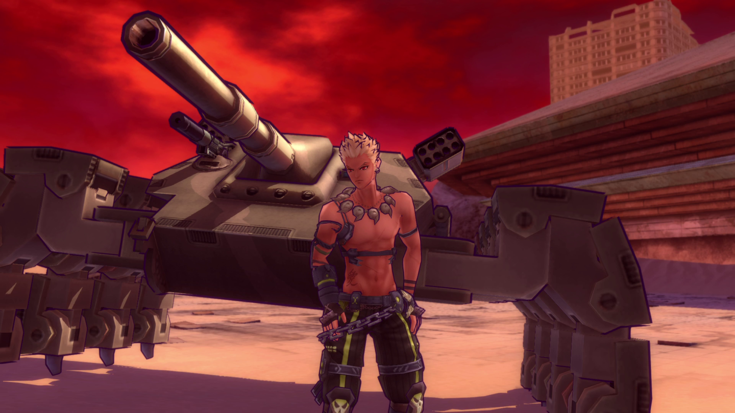 Metal Max Xeno launches April 19 in Japan, new characters Dylan and ...