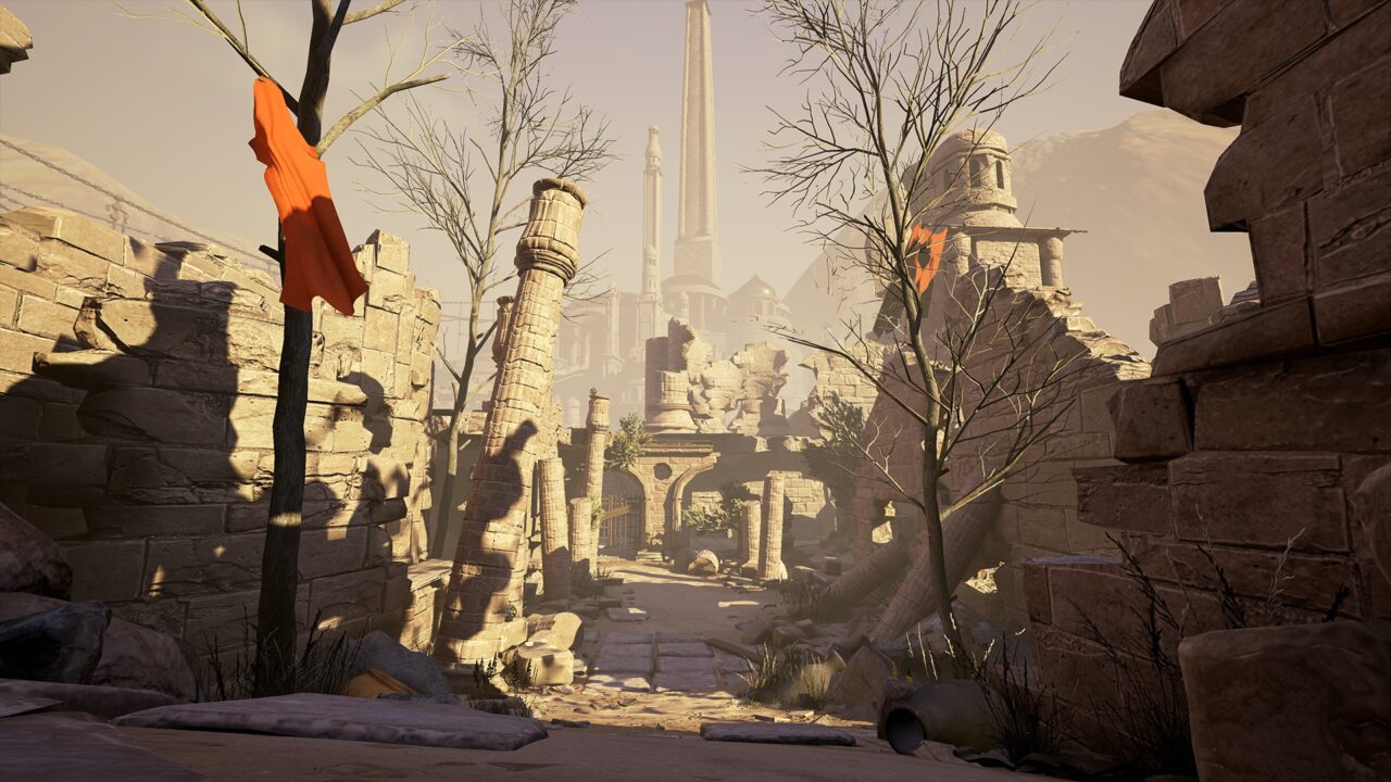 Golem for PlayStation VR launches March 13 - Gematsu