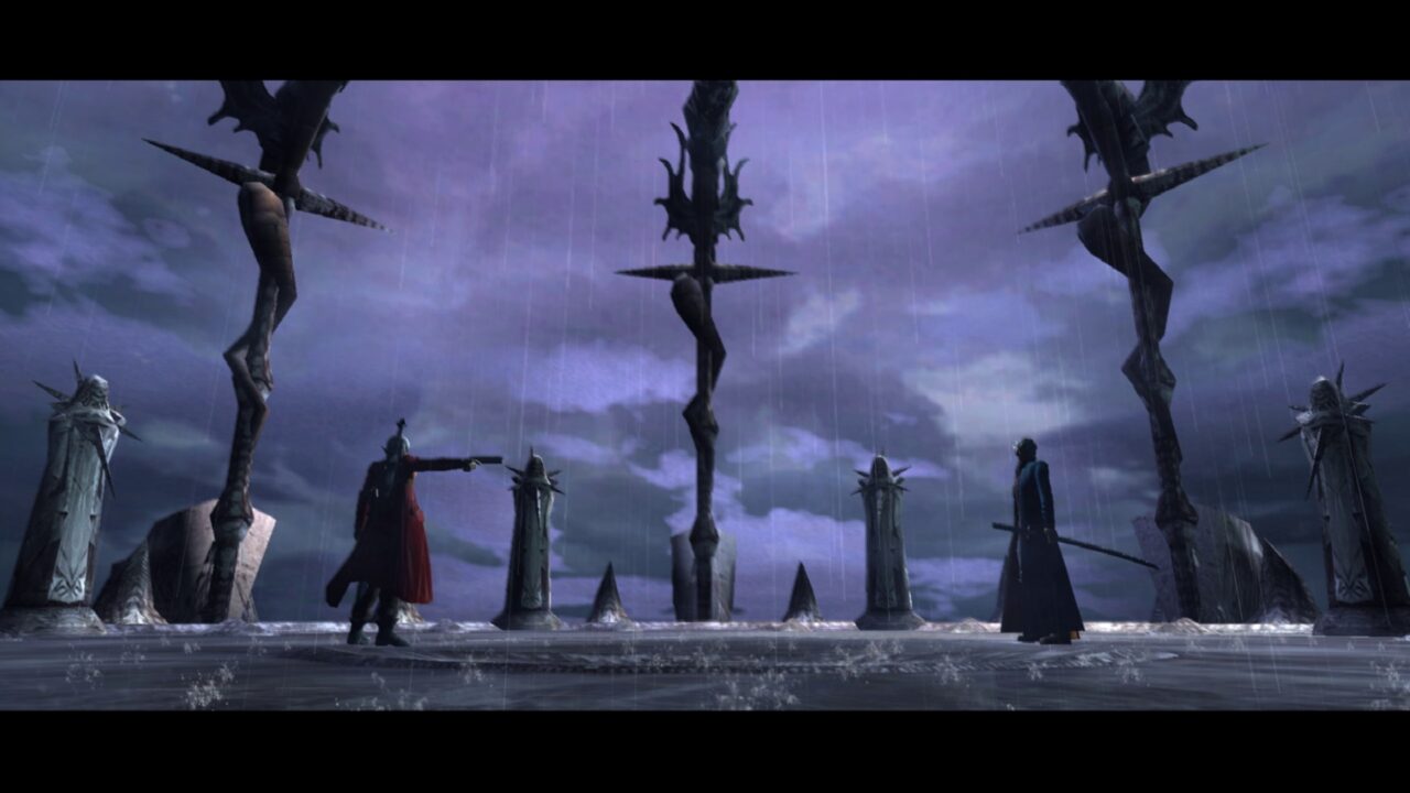 Devil May Cry Hd Collection Coming To Ps4 Xbox One And Pc On March 13