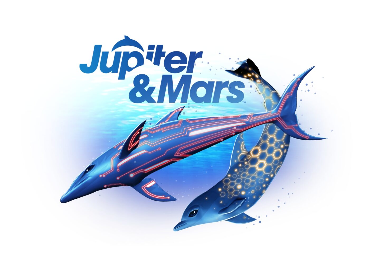 Tigertron announces Jupiter & Mars for PS4 - Gematsu
