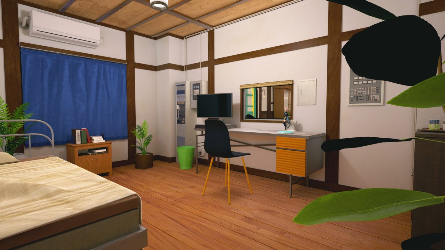 Happy Manager details Guide Voice, manager’s terminal, more - Gematsu