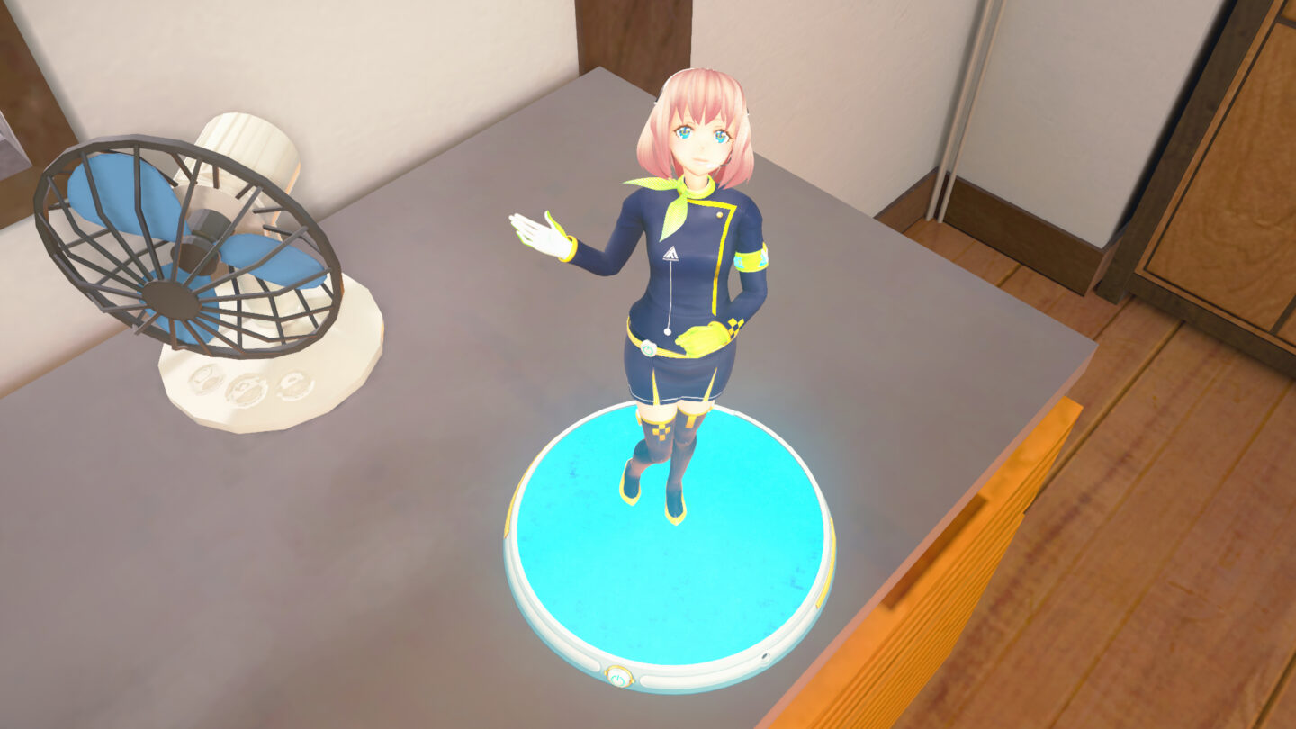 Happy Manager details Guide Voice, manager’s terminal, more - Gematsu