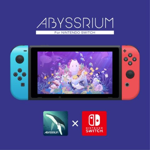 Aquarium management game Abyssrium coming to Switch - Gematsu