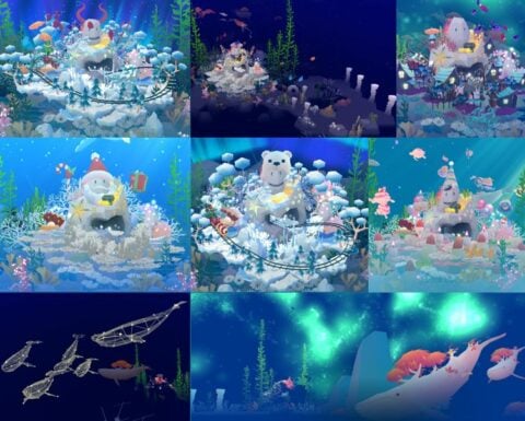 Aquarium management game Abyssrium coming to Switch - Gematsu