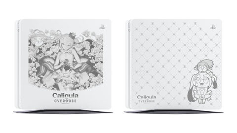 The Caligula Effect: Overdose PS4 models announced for Japan - Gematsu