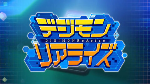 Digimon ReArise teaser trailer - Gematsu