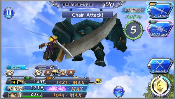 Dissidia Final Fantasy: Opera Omnia launches January 30 in the west ...