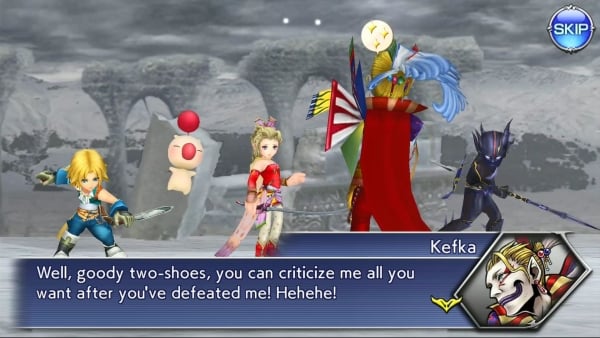 Dissidia Final Fantasy: Opera Omnia now available in the west - Gematsu