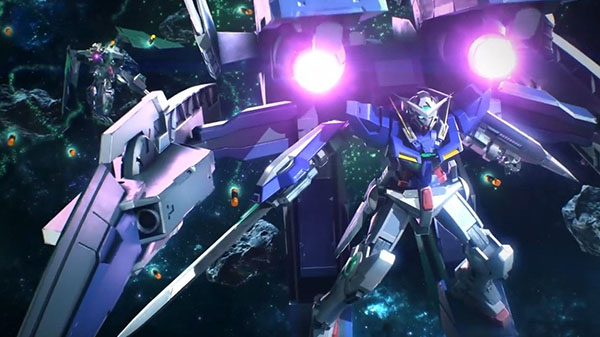 New Gundam game and another version of existing Gundam game to be ...