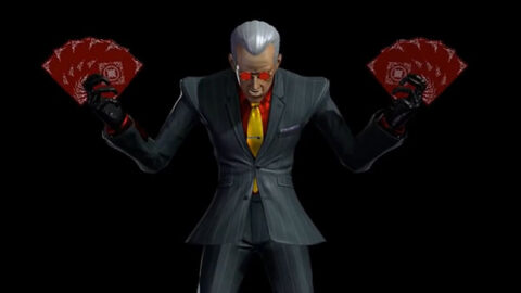 The King of Fighters XIV DLC character Oswald announced - Gematsu