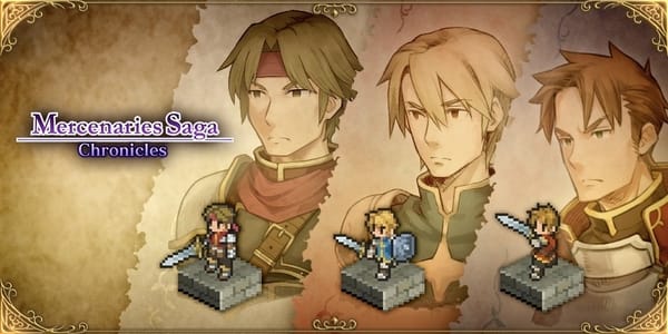 Review: Mercenaries Saga Chronicles (Nintendo Switch)