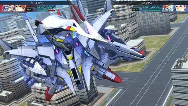 SD Gundam G Generation Genesis for Switch debut trailer, screenshots ...