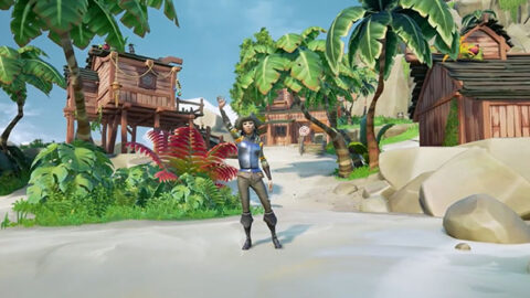 Sea of Thieves closed beta trailer - Gematsu