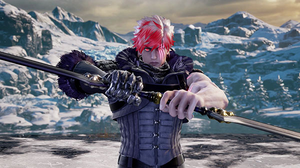 Soulcalibur VI adds newcomer Groh, returning characters Nightmare ...