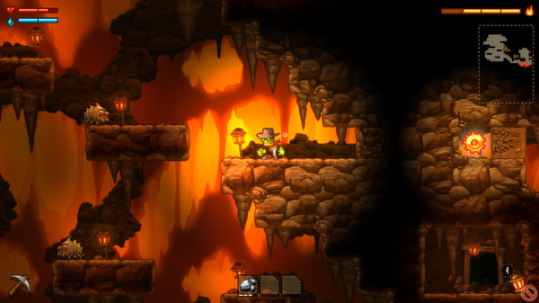 SteamWorld Dig coming to Switch on February 1 - Gematsu
