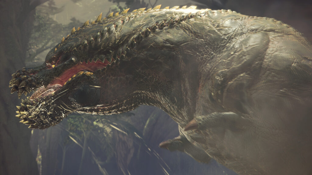 Monster Hunter: World ‘Elder Dragons’ trailer, final beta and Deviljho ...