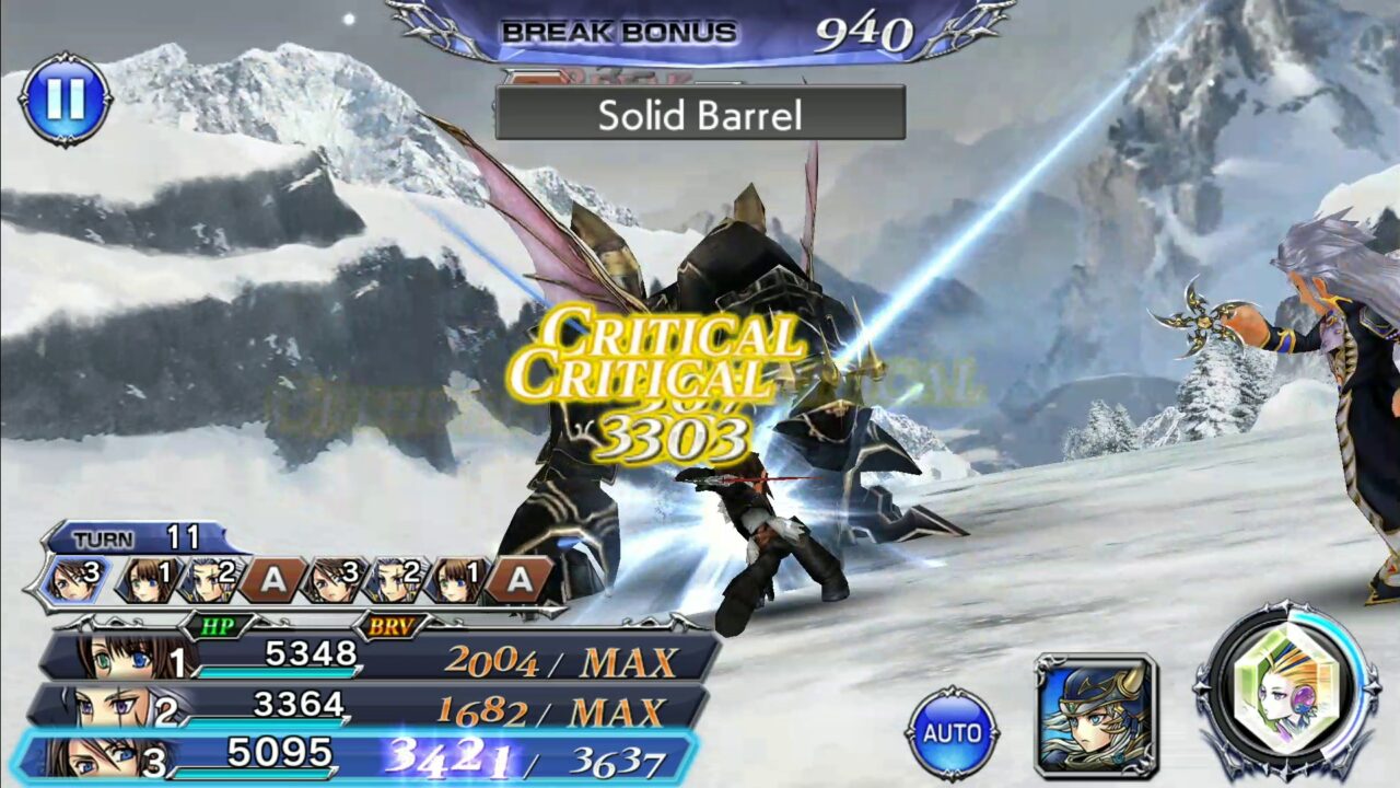 Dissidia Final Fantasy: Opera Omnia now available in the west - Gematsu