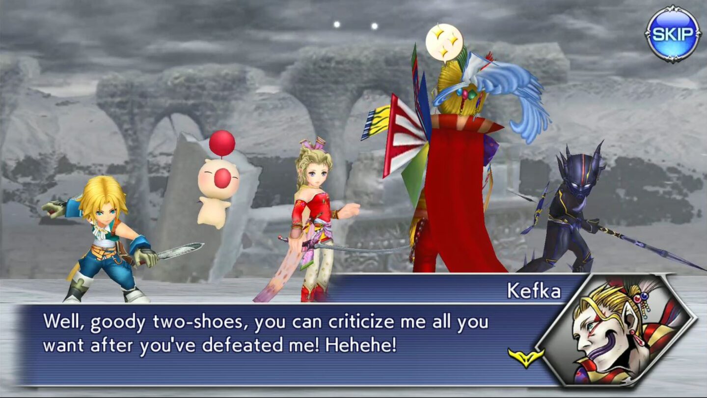 Dissidia Final Fantasy: Opera Omnia now available in the west - Gematsu