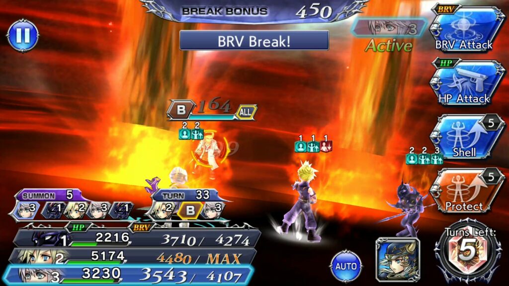 Dissidia Final Fantasy: Opera Omnia now available in the west - Gematsu