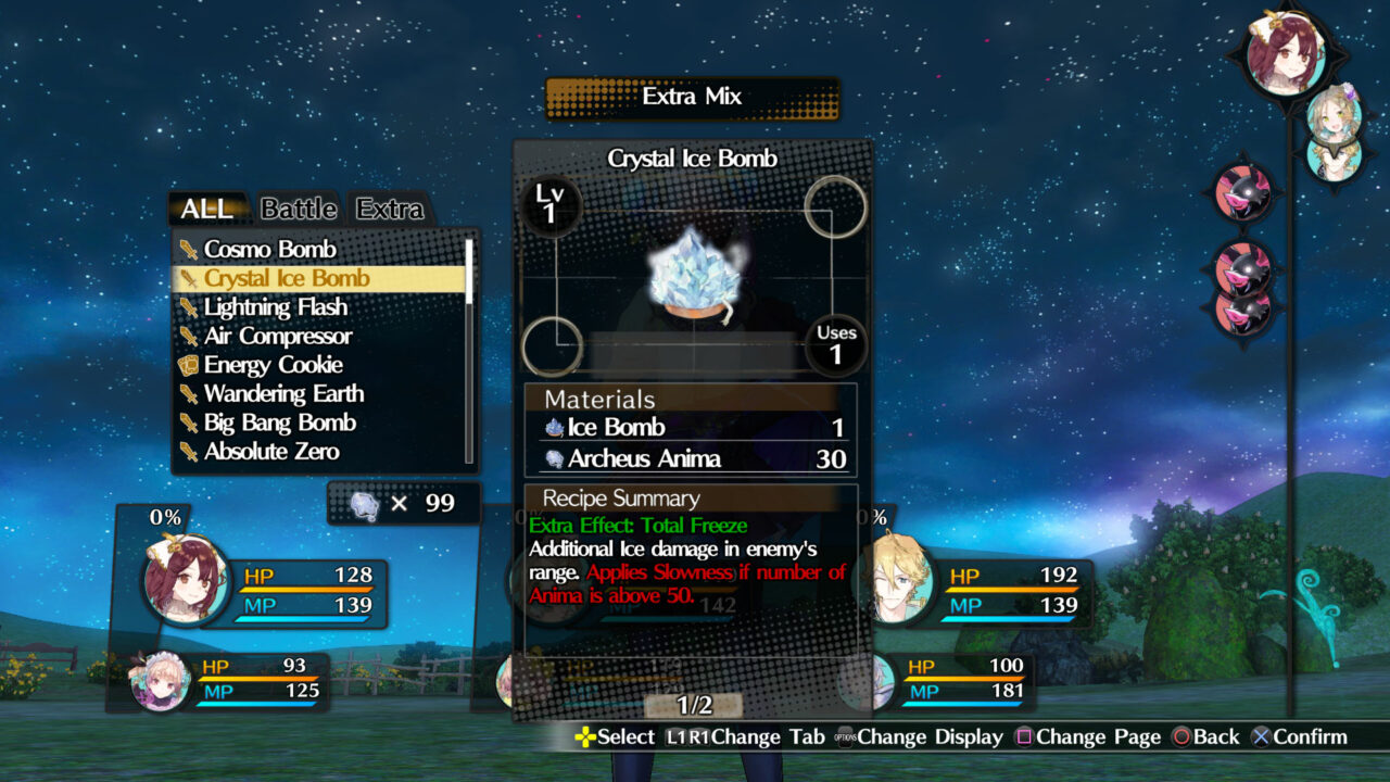 Atelier Lydie & Suelle details enhanced battle features - Gematsu