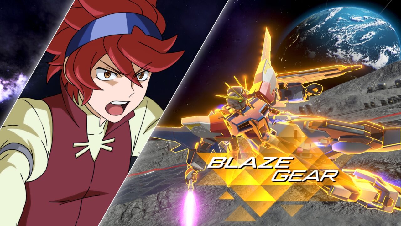 Gundam Versus DLC Mobile Suits ‘Build Strike Gundam (Full Package)’ and ...