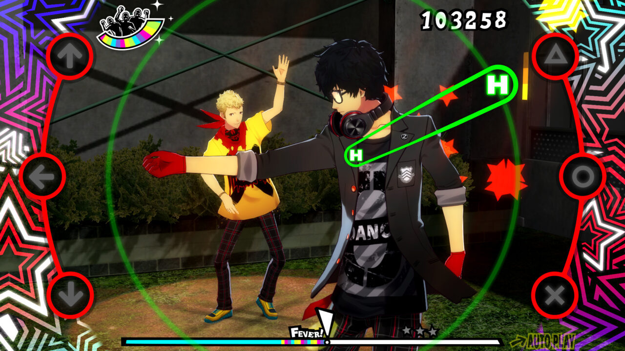 Persona 3: Dancing Moon Night and Persona 5: Dancing Star Night ...